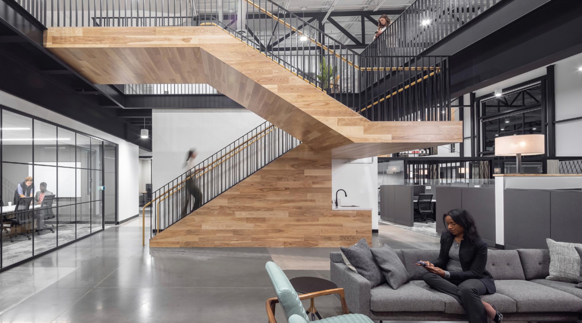 Loffler Headquarters - modlar.com