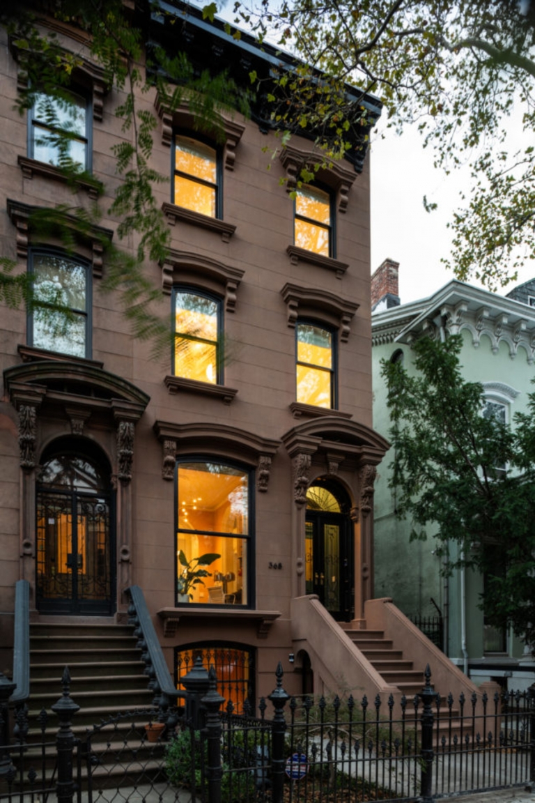Clinton Hill Residence - Exterior - modlar.com