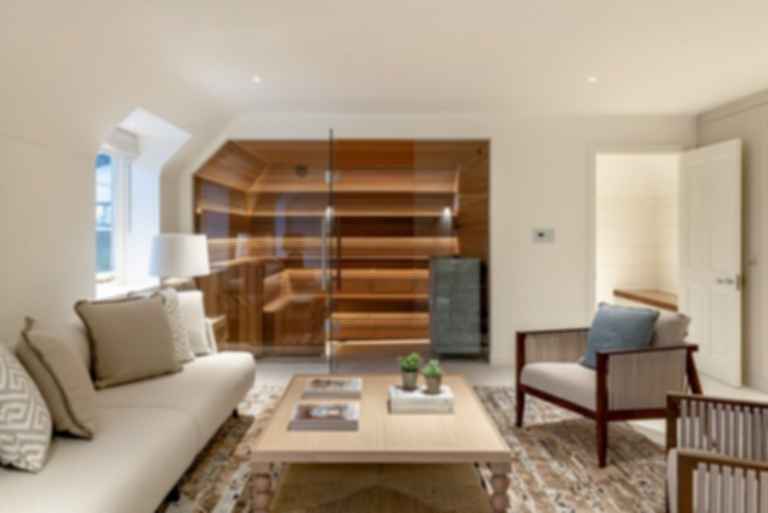 London Pool House - modlar.com