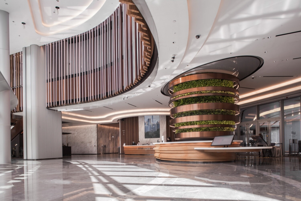 Quayside - Interior - modlar.com