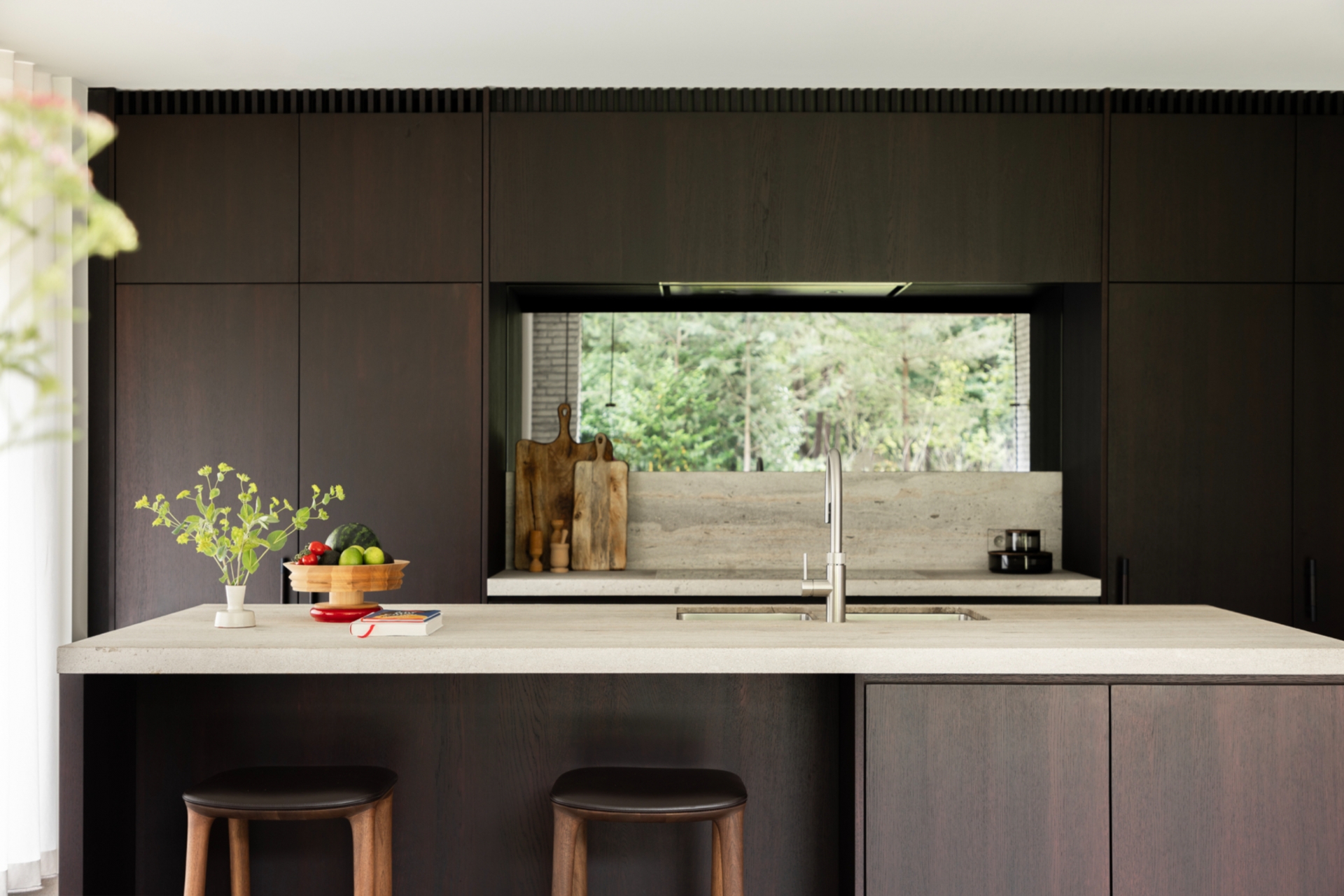 Villa DF - Kitchen - modlar.com
