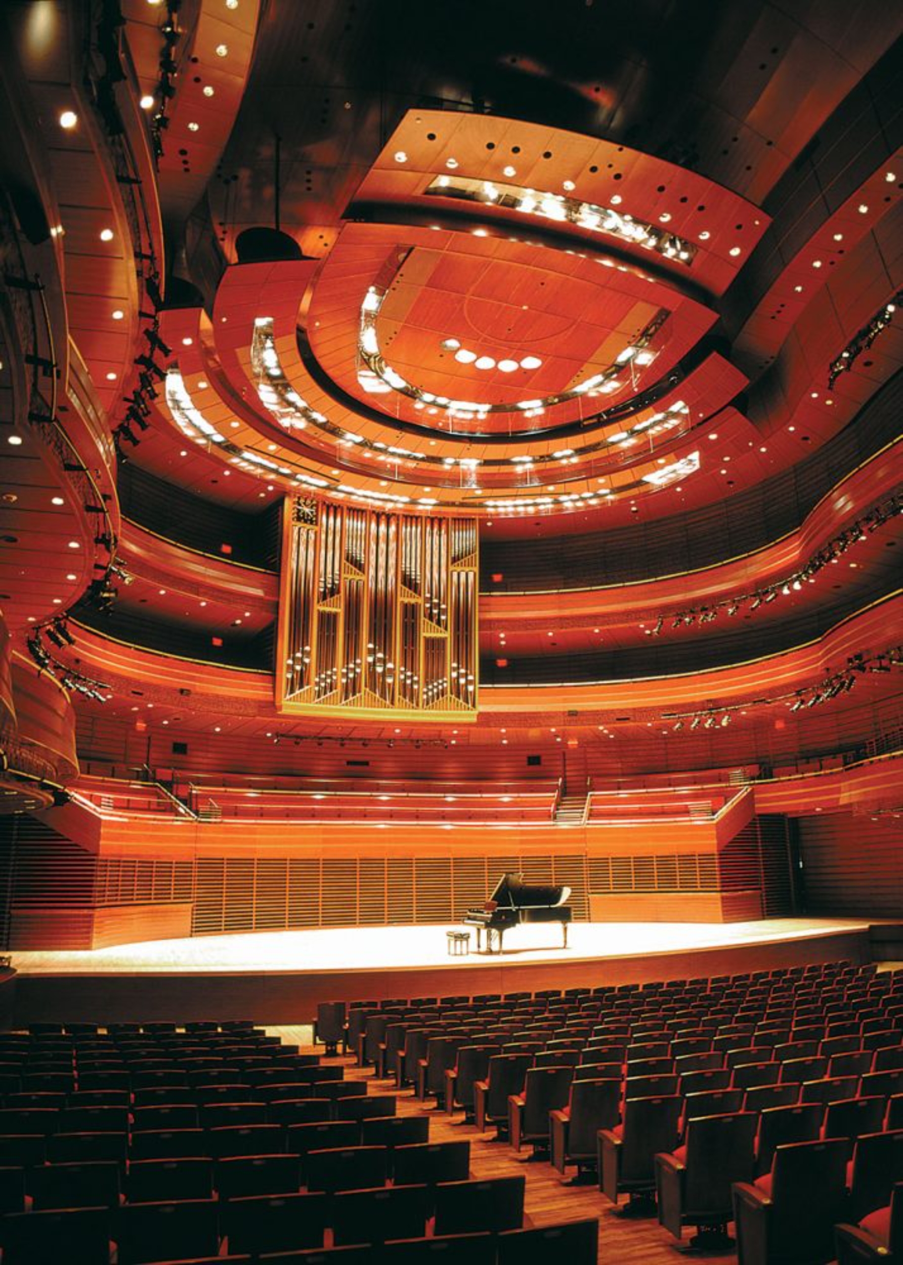 Kimmel Center for the Performing Arts - Commonwealth Plaza - modlar.com