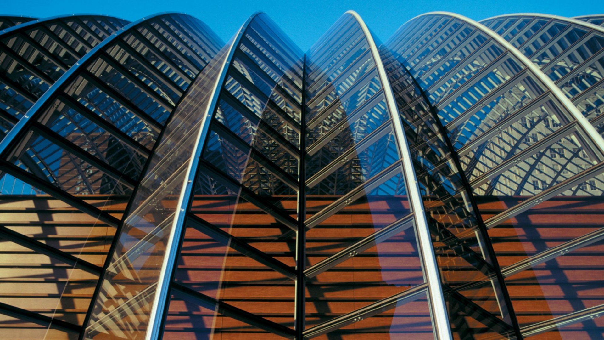 Kimmel Center for the Performing Arts - Commonwealth Plaza - modlar.com