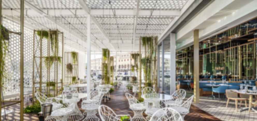 One Ocean Club - Terrace - modlar.com
