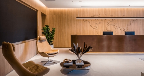 Timbro - Reception - modlar.com