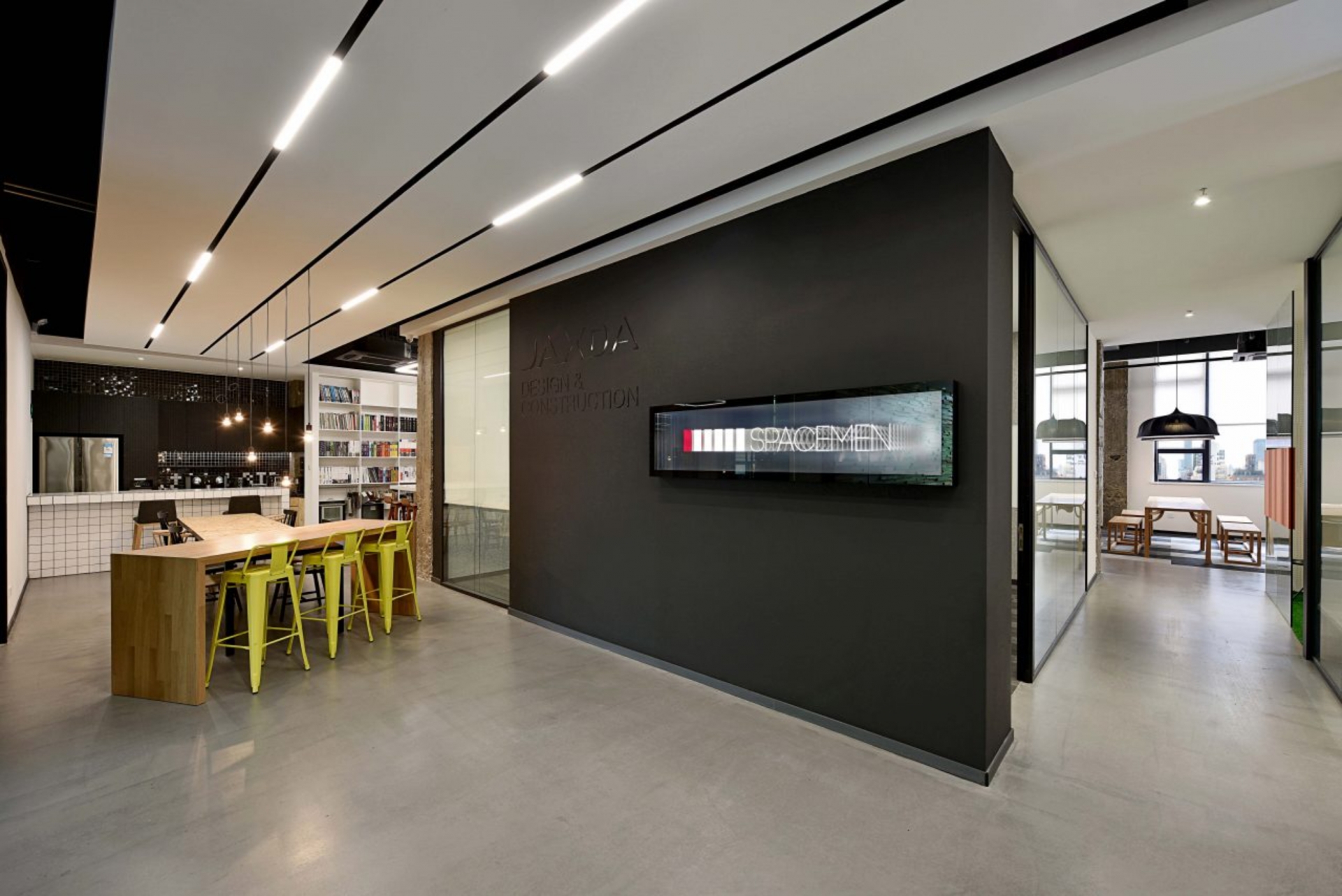 SPACEMEN Headquarters - modlar.com