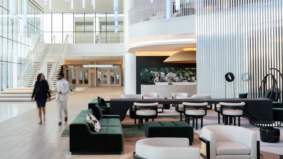 Signia by Hilton Atlanta - Lobby - modlar.com