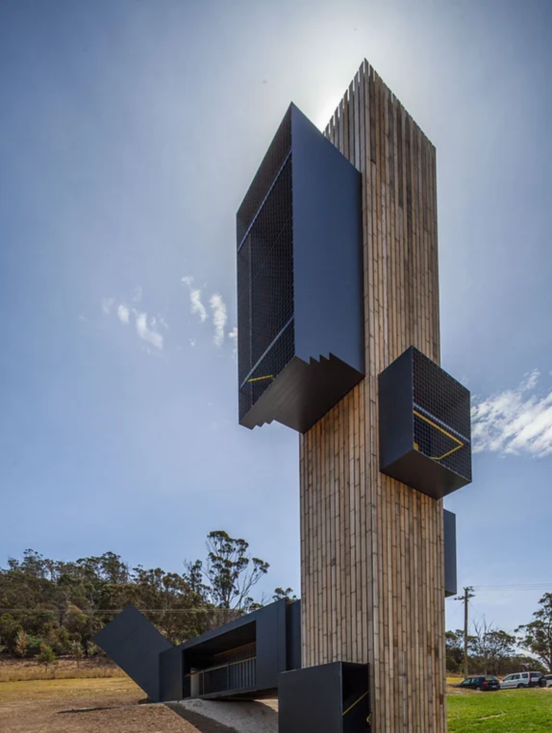 Devil's Corner - Lookout - modlar.com