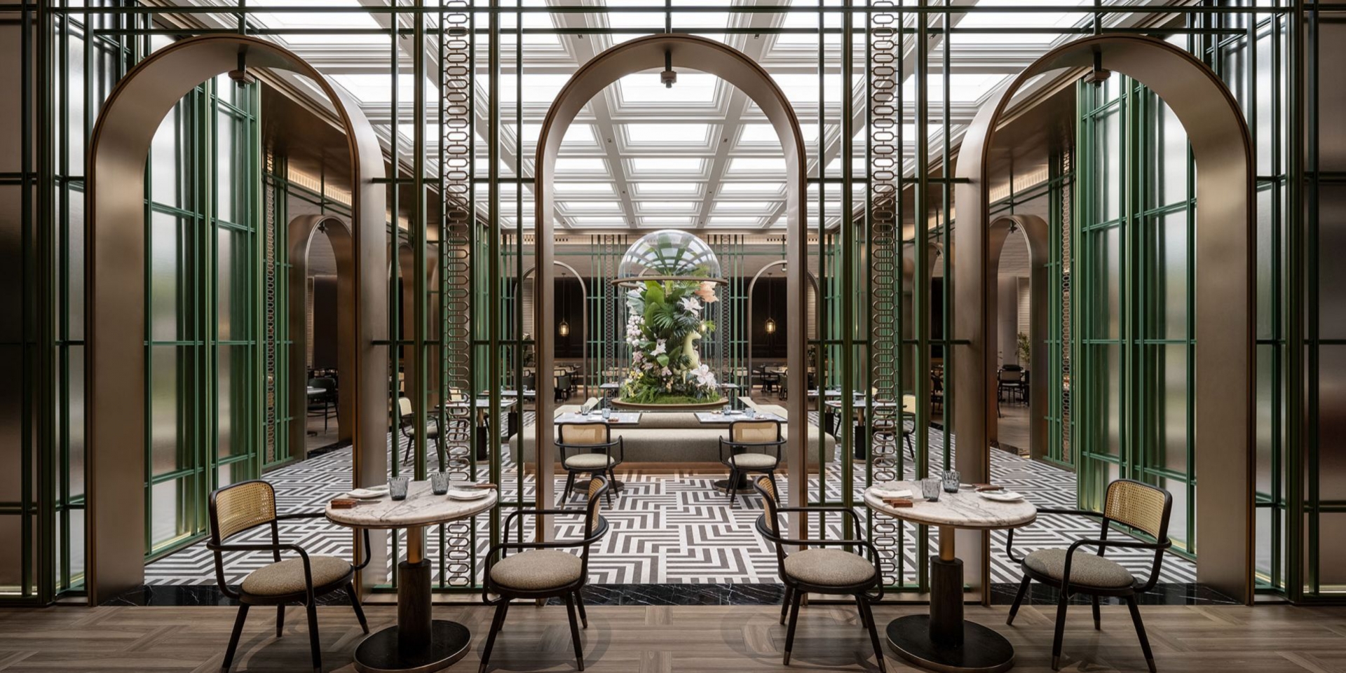 InterContinental Foshan - modlar.com