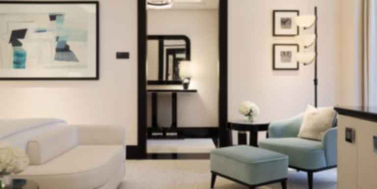 Waldorf Astoria Doha - Guest Suite - modlar.com