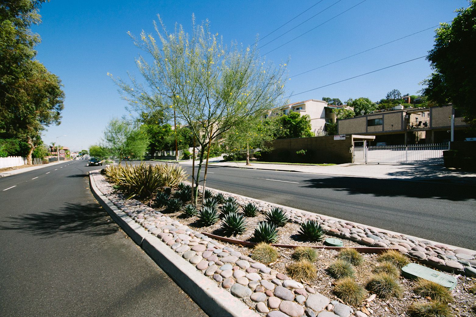 Public Spaces - Road - modlar.com