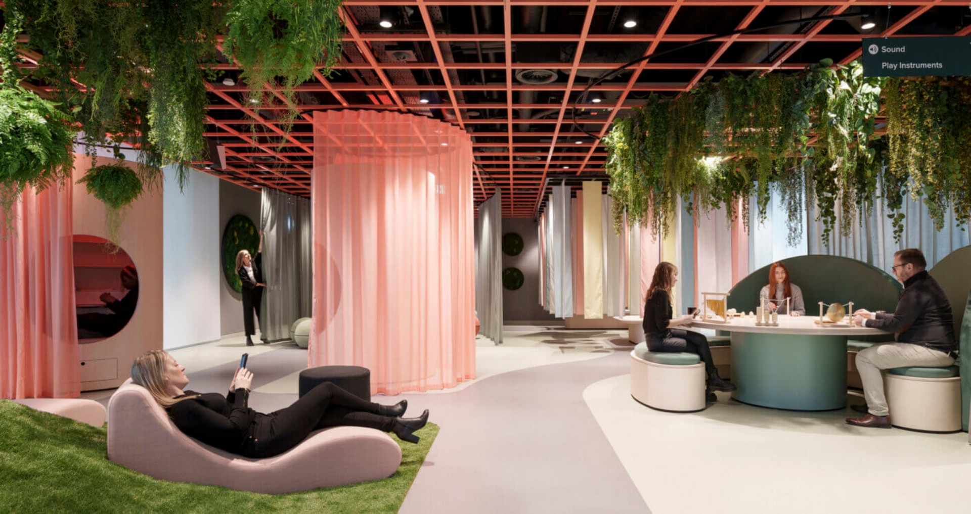 The Sorting Office - Interior - modlar.com