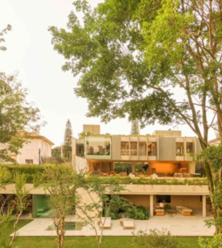 Pacaembu House - modlar.com