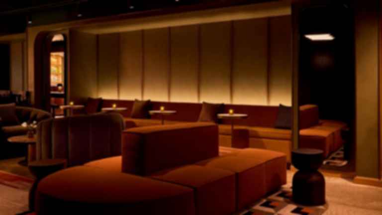 NeueHouse Cinema - Lounge - modlar.com