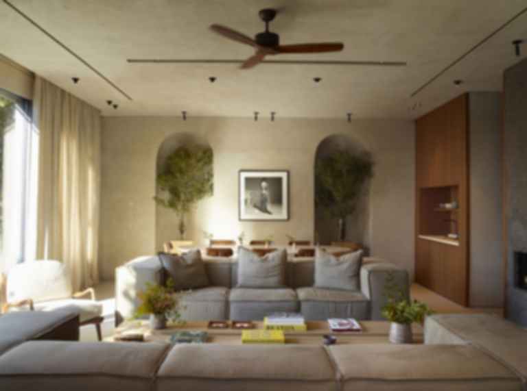 E Pool House - Lounge - modlar.com