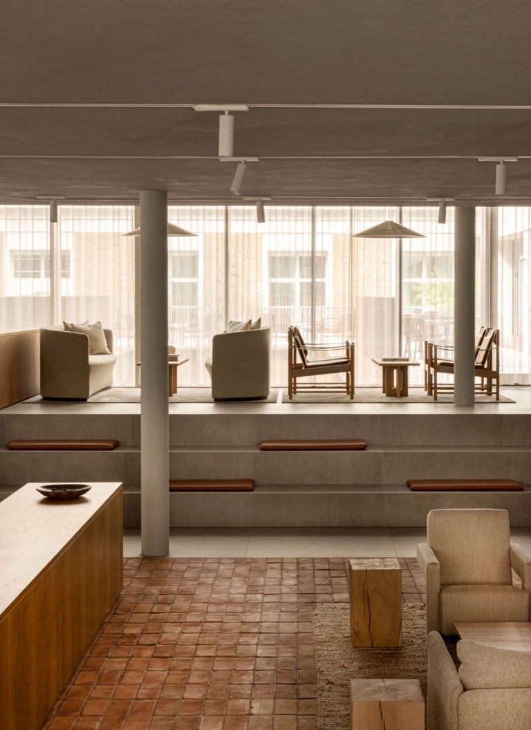 Chancery House - Communal Area - modlar.com