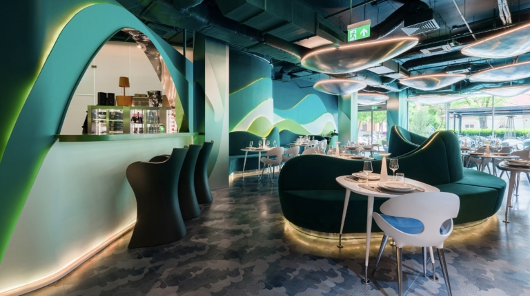 Raionul de Peste Restaurant - modlar.com