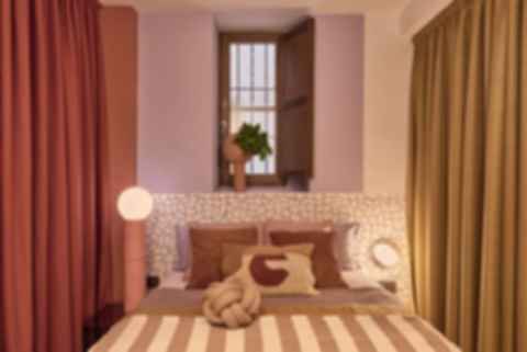 Danzas Studios - Bedroom - modlar.com