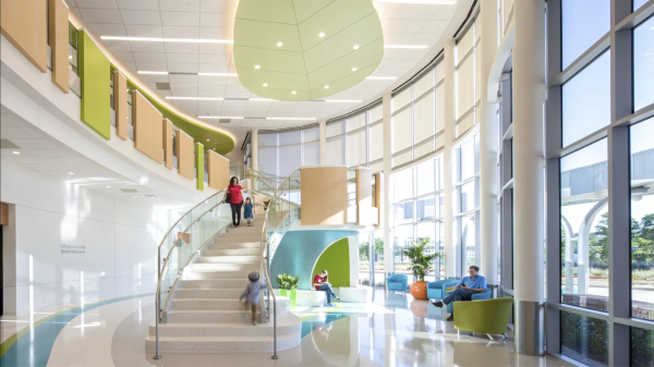 Child-Friendly Healthcare Spaces - modlar.com