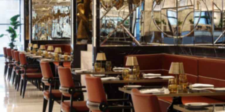 Waldorf Astoria Doha - Restaurant - modlar.com