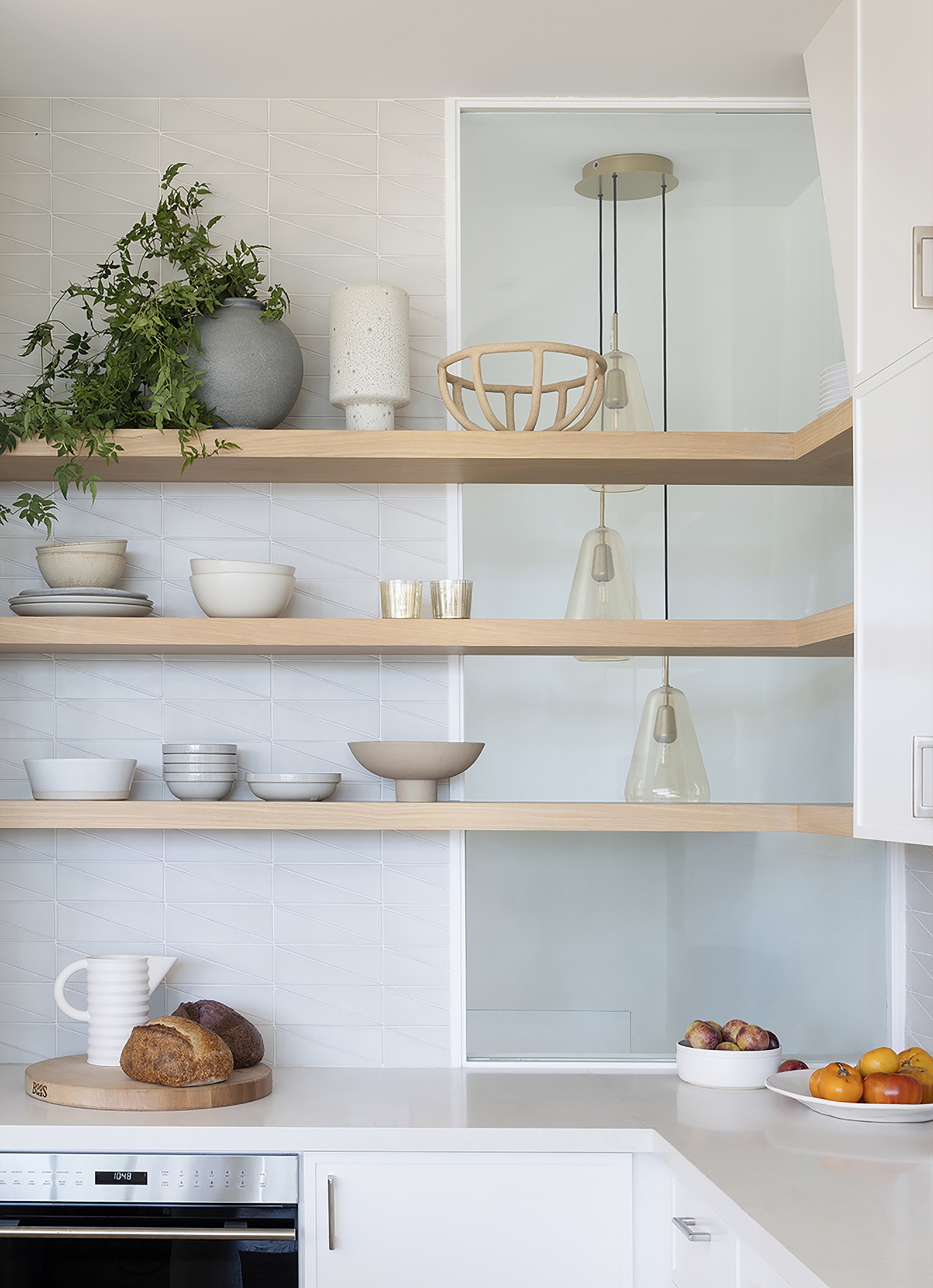 San Francisco Perch - Kitchen Shelves - modlar.com