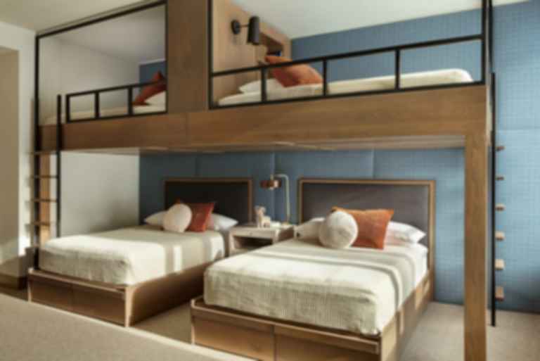 Yellowstone Club - Bunk Room - modlar.com