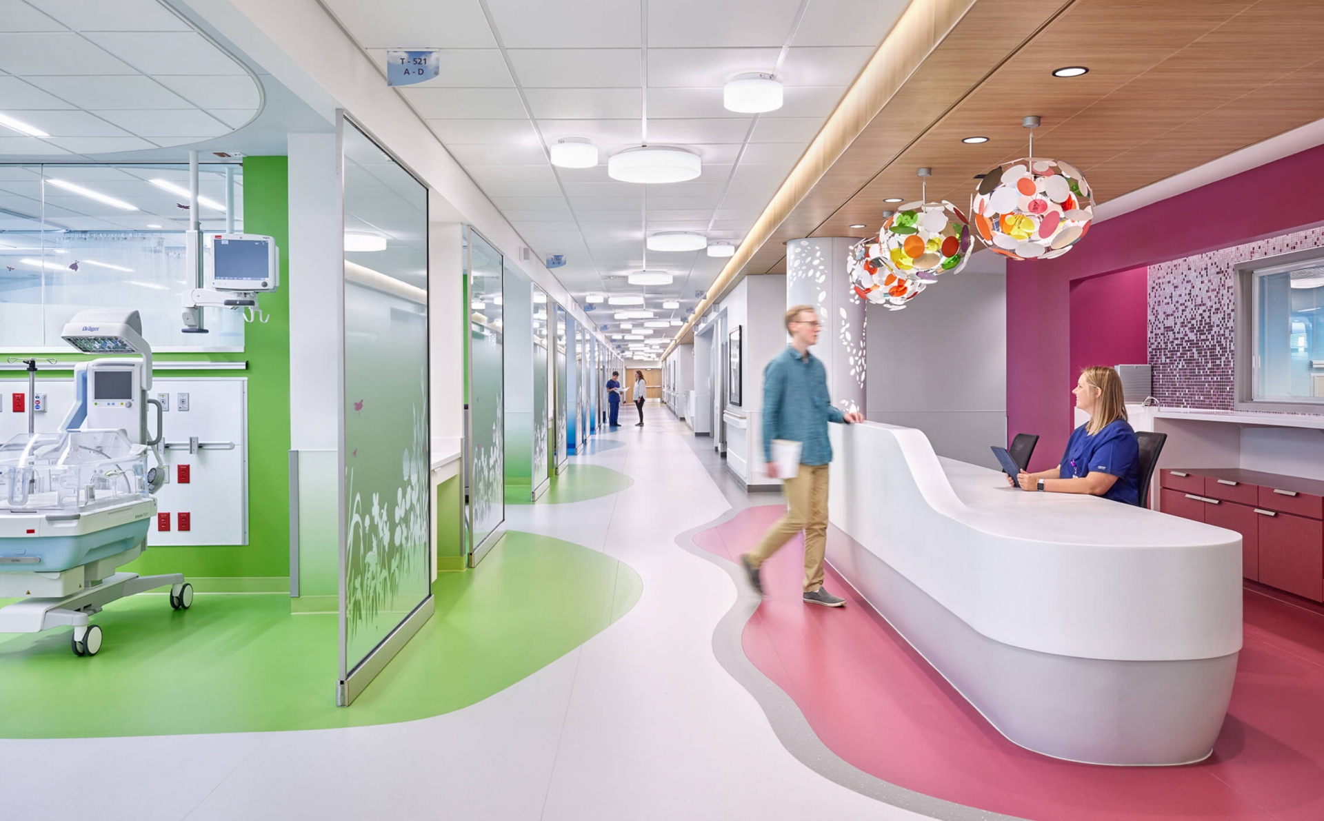 Renown Tahoe Tower NICU/PICU - modlar.com