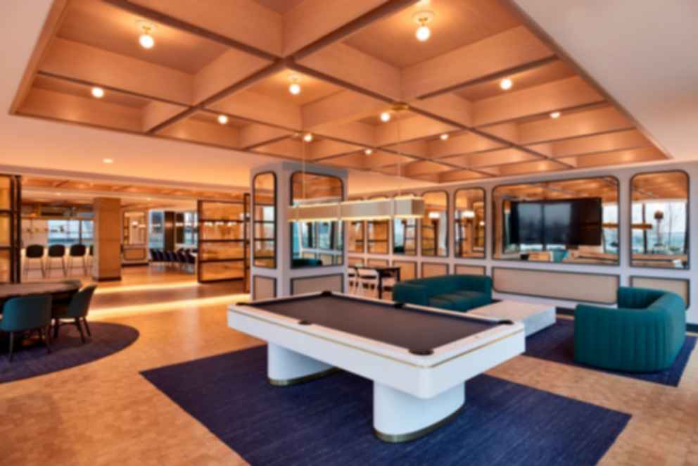 The Hendrix - Common Area - modlar.com