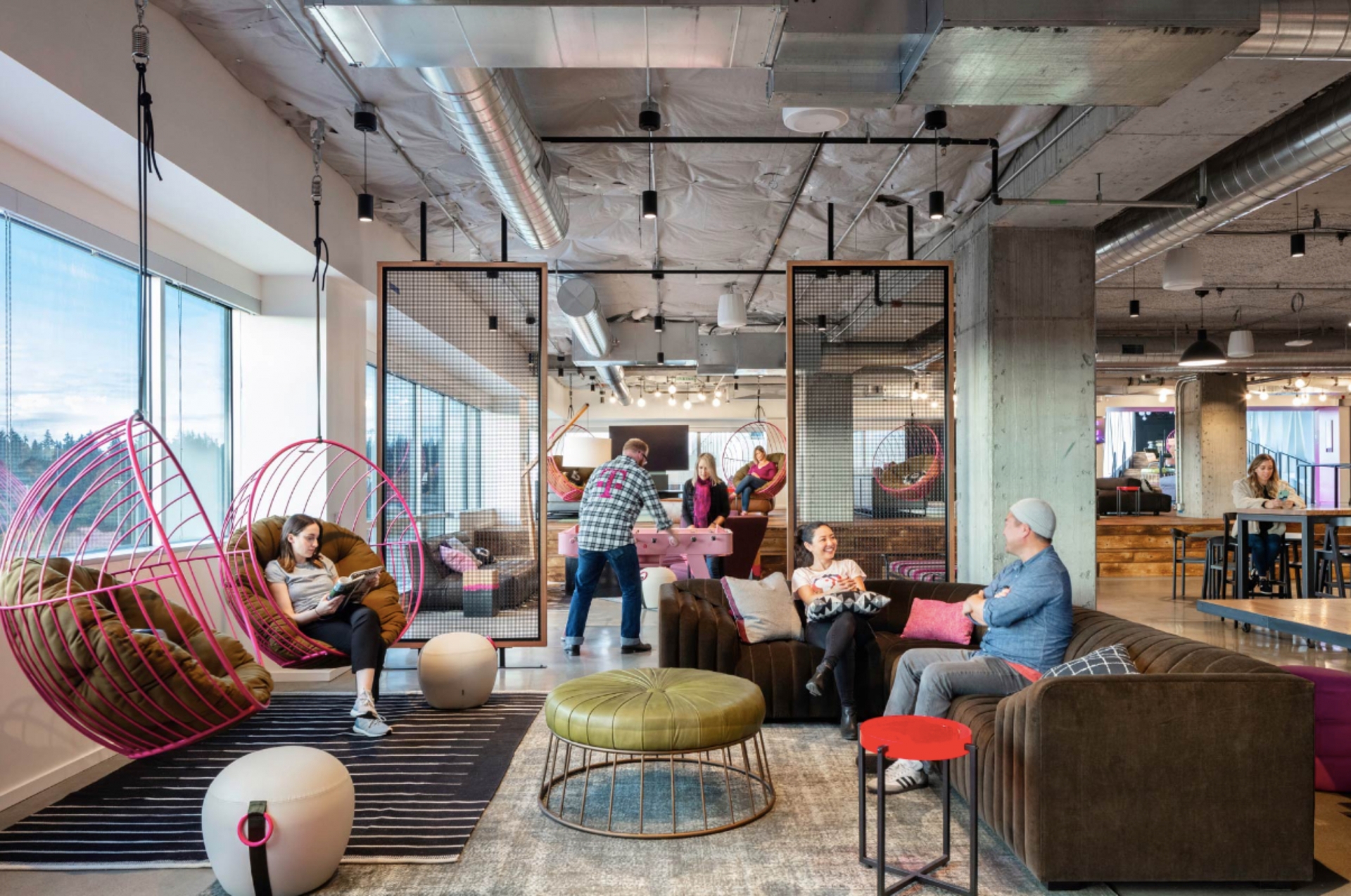 Offices Photos - Modlar