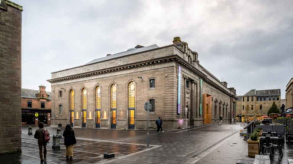 Perth Museum - modlar.com