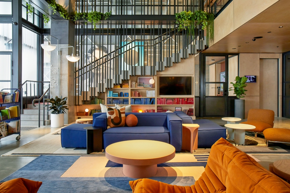 Moxy Sydney Airport - modlar.com