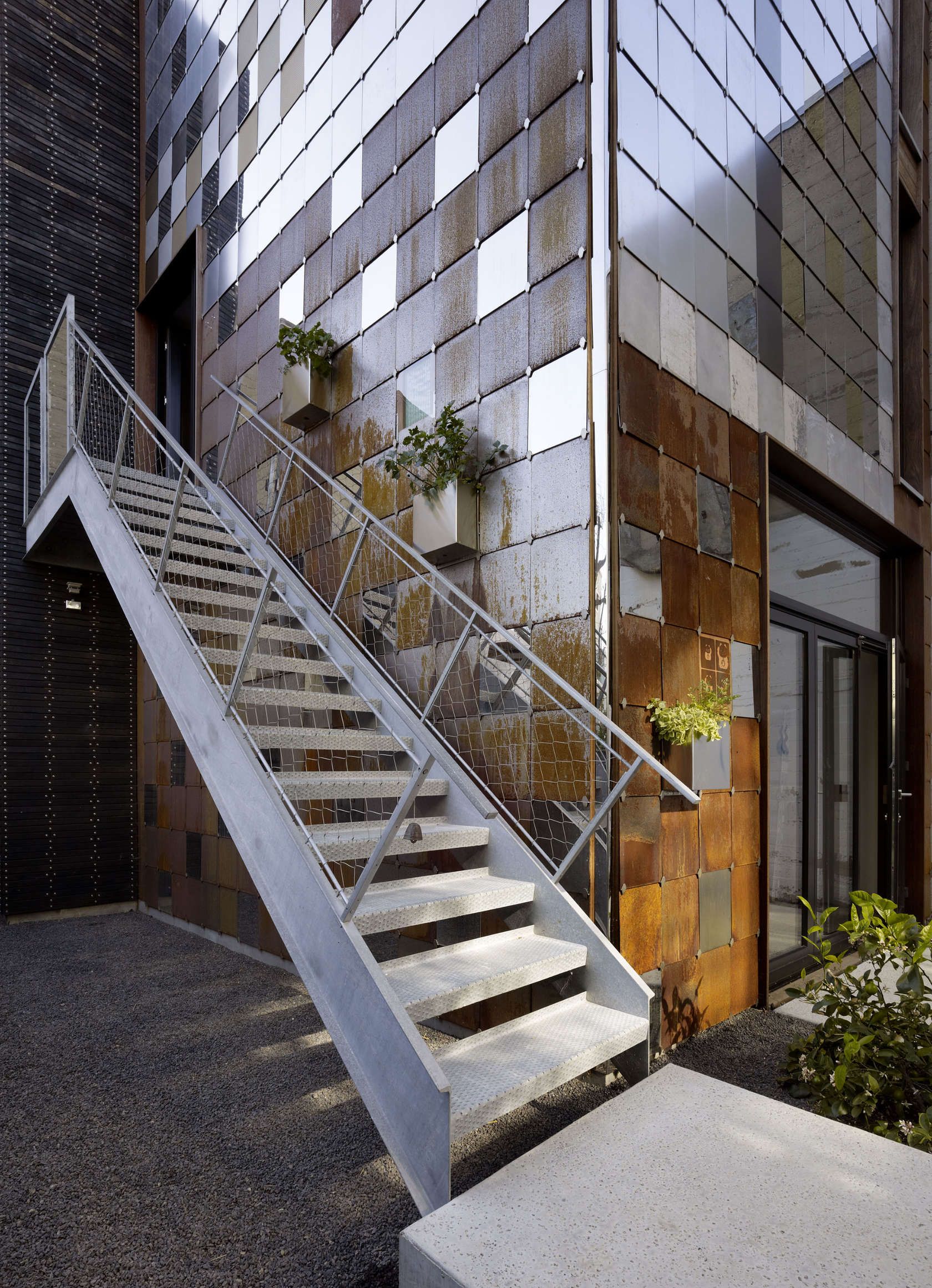 Zero Cottage - Roof - modlar.com