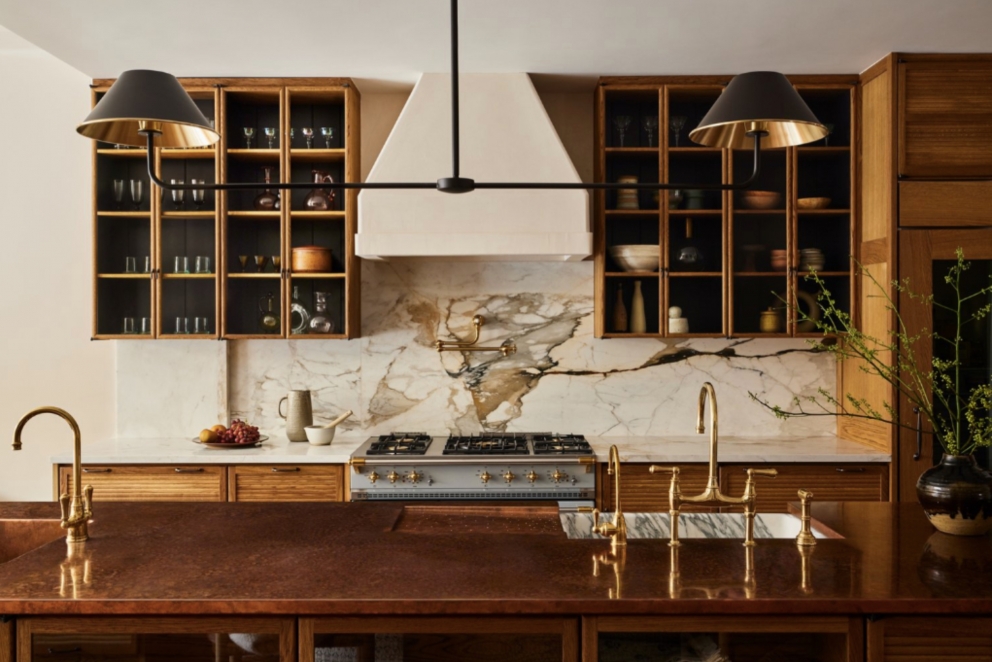 West Village Pied-à-Terre - Kitchen - modlar.com