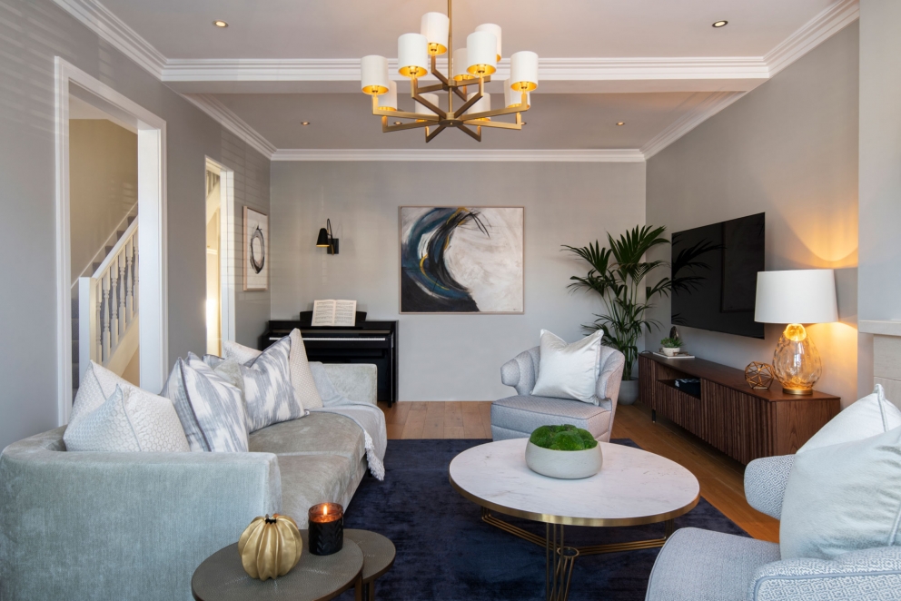 Chiswick Modern Family Home - Lounge - modlar.com