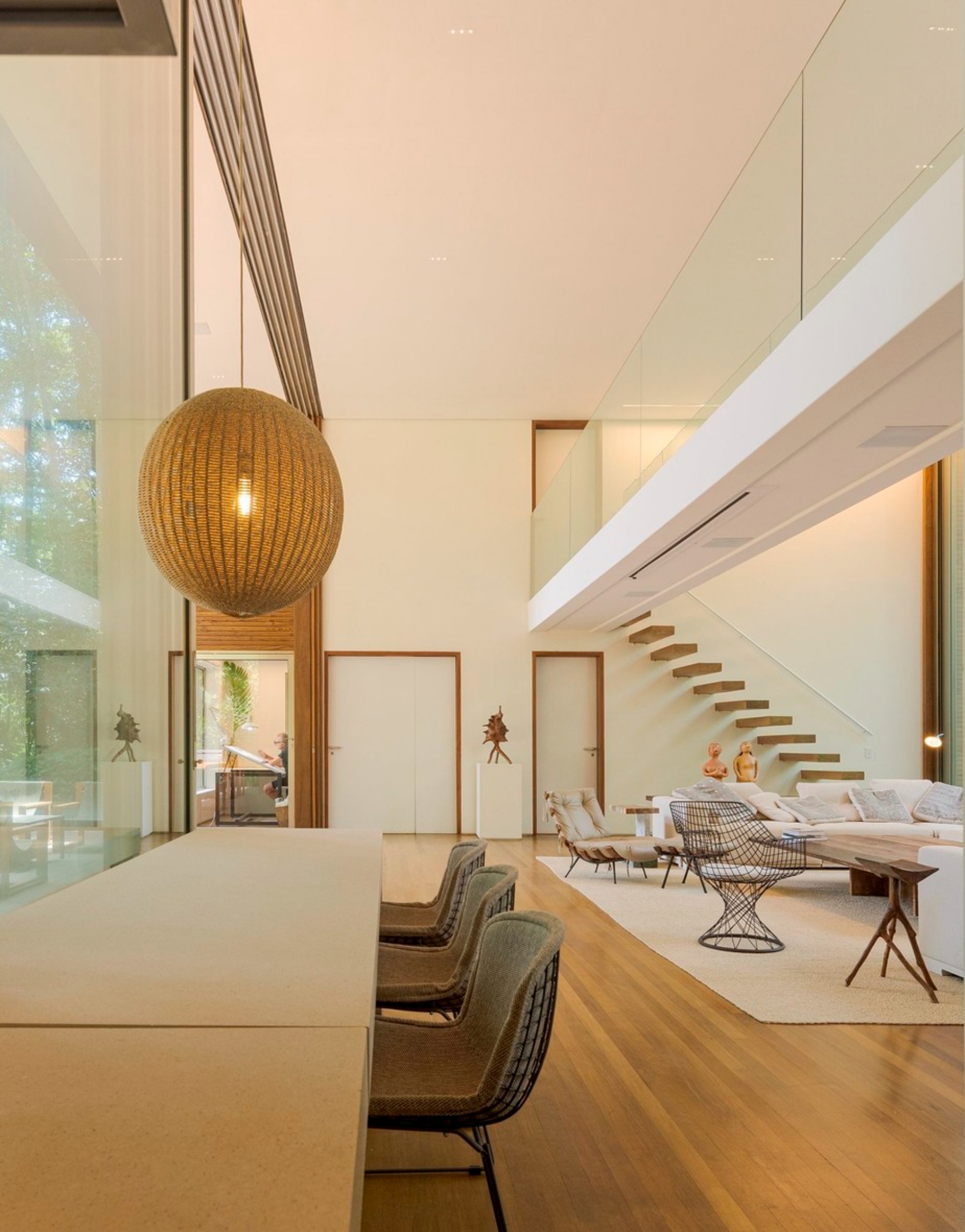 SU House - Floor Plan - modlar.com