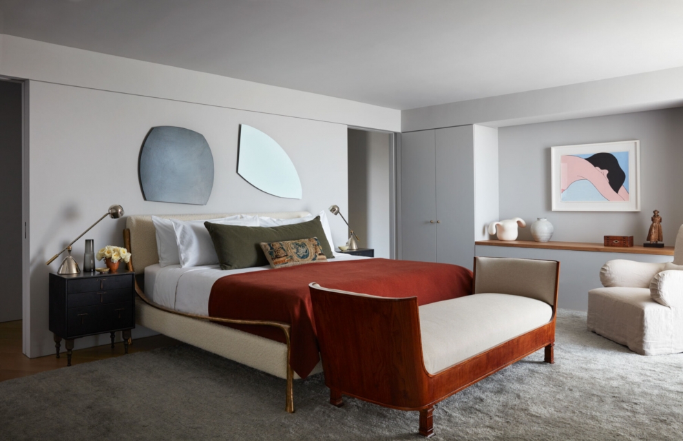 Amalfi - Primary Bedroom - modlar.com