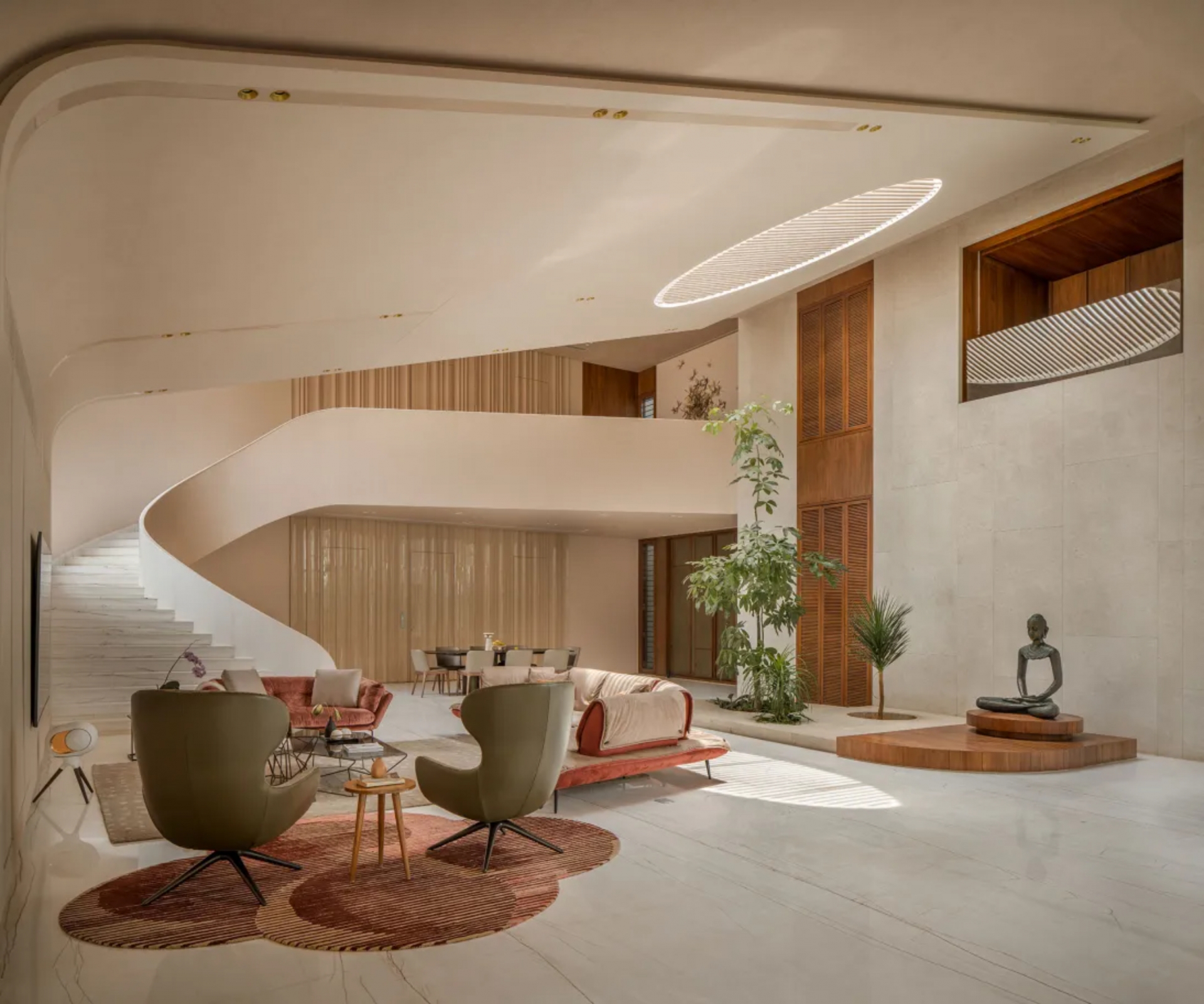 Residential Buildings Photos - Modlar