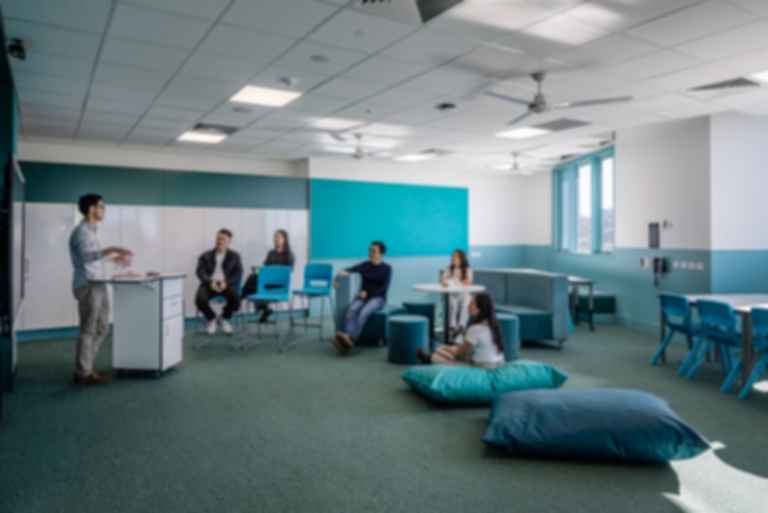Mosman High School - Classroom - modlar.com