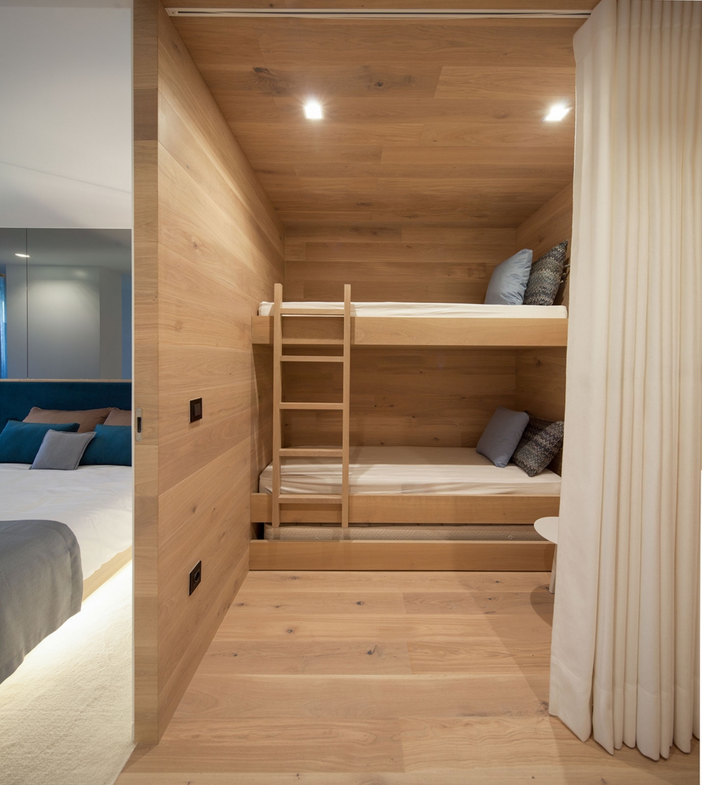 Póvoa do Varzim Apartment - Bunk Beds - modlar.com