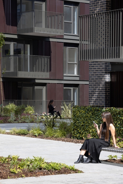 The Venue - Outdoor Seating - modlar.com