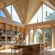 Magdalene College Library - The Henry Pang Room - modlar.com