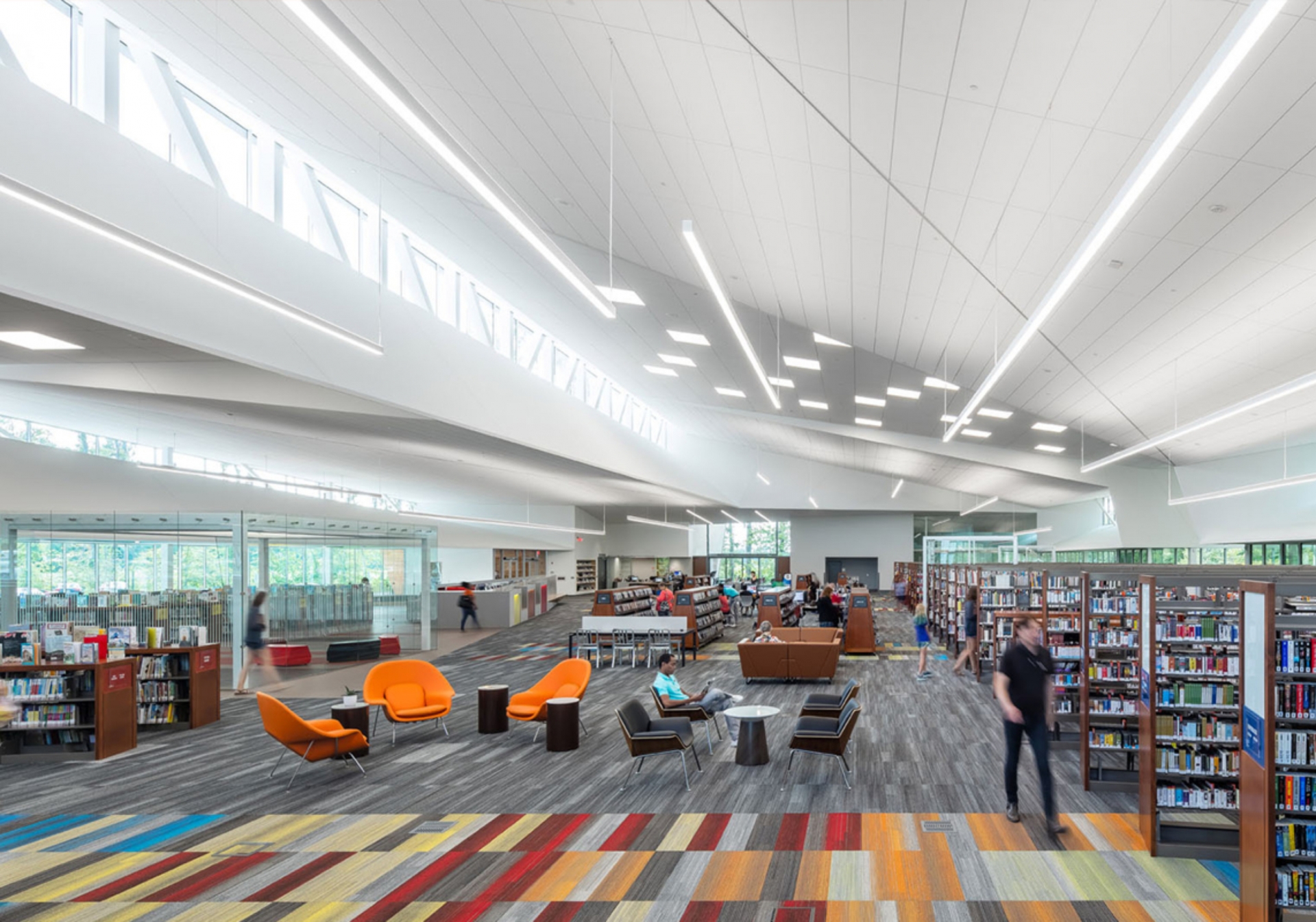 Louisville South Central Regional Library - modlar.com