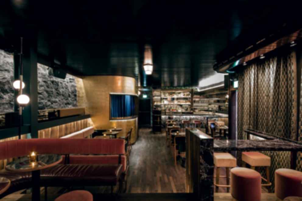 Le Royal Cocktail Bar - modlar.com