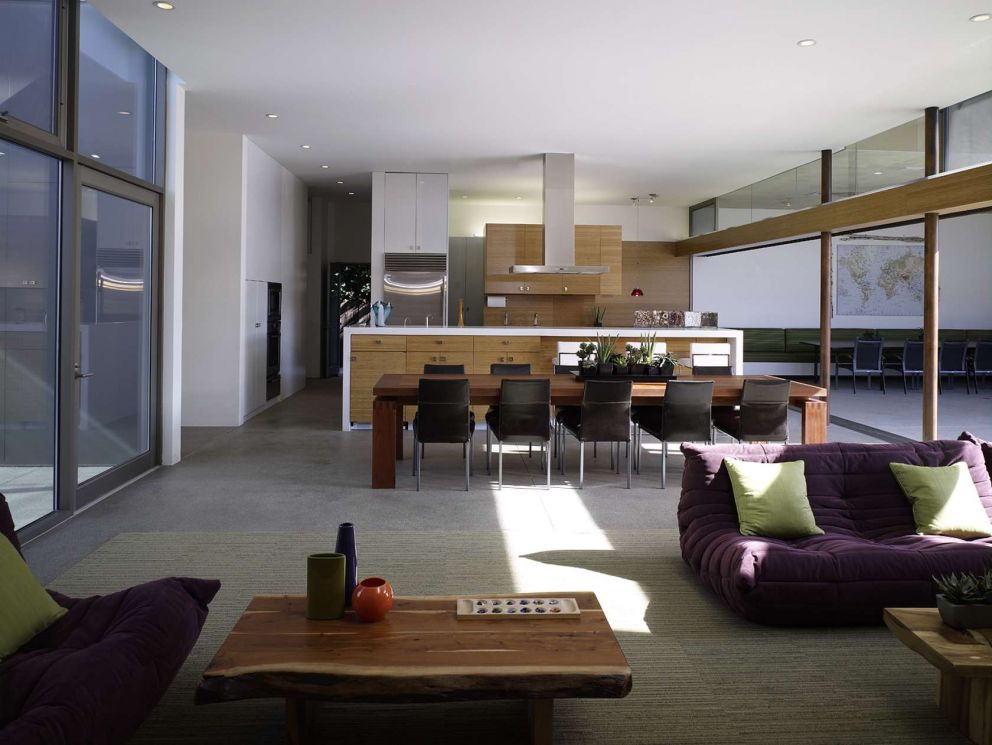 Ying Yang House - Interior - modlar.com