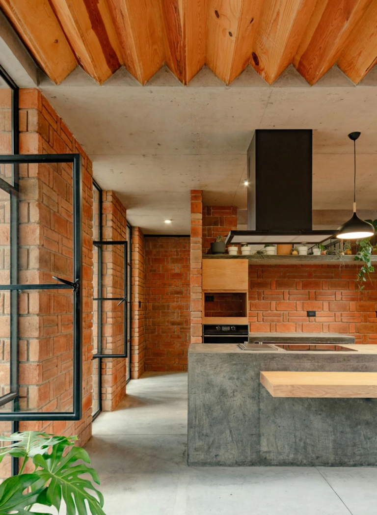 MoMa House - Kitchen - modlar.com