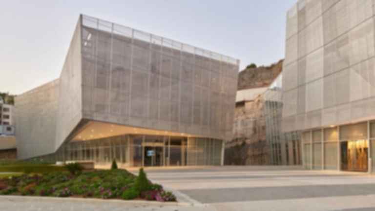 J. G. Jabbra Library and R. Nassar Central Administration Building ...