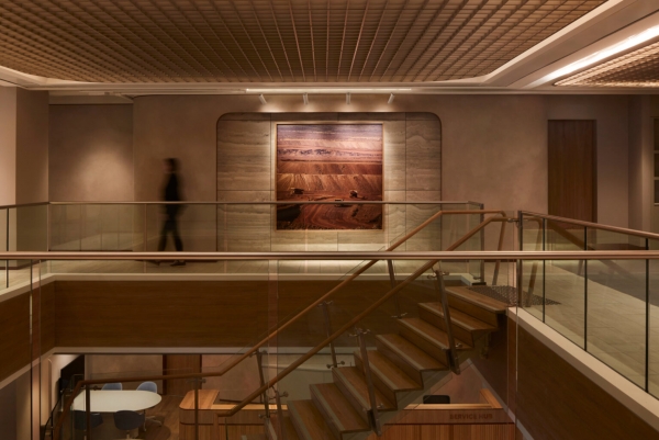 BHP Global Headquarters - modlar.com