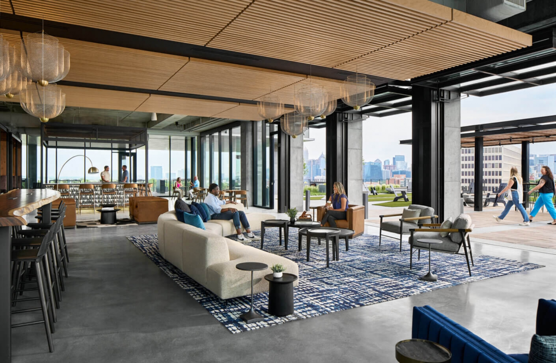 Ecosciences Precinct - Interior - modlar.com