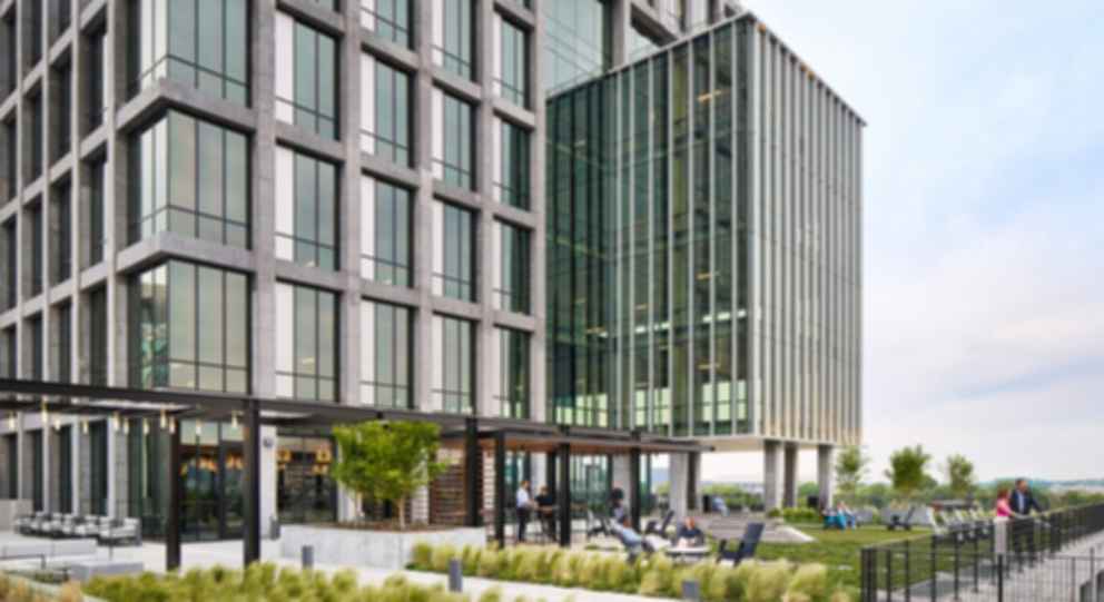 Science Square Atlanta - Façade - modlar.com