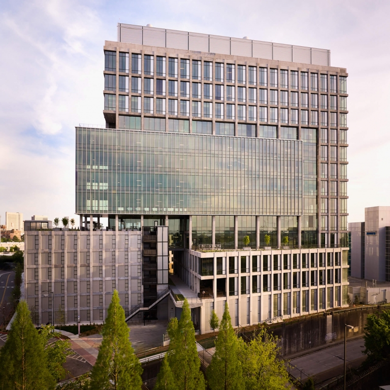 Science Square Atlanta - Exterior - modlar.com